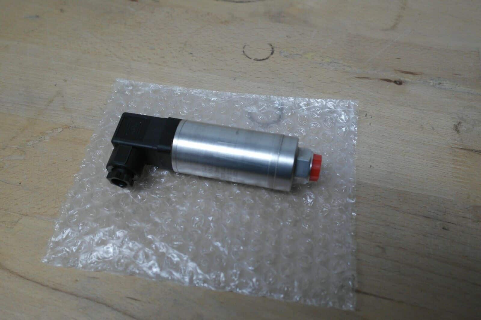 PTX 510 Drucksensor 4-20mA 6 bar g. 9-30v dc DRUCK / ptx510 sensor ...